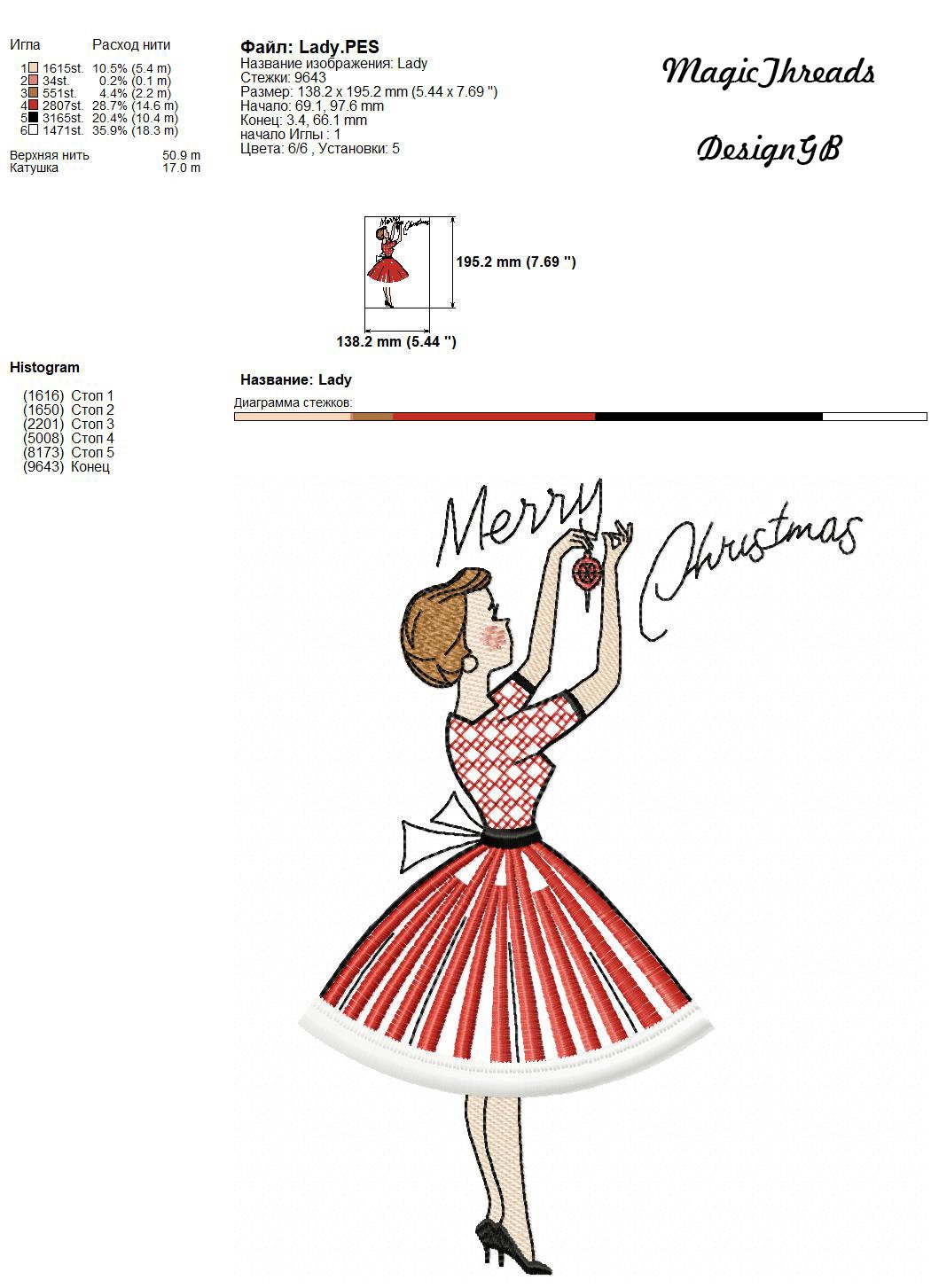 Merry Christmas Machine Embroidery Design Fringe, Christmas Vintage ...