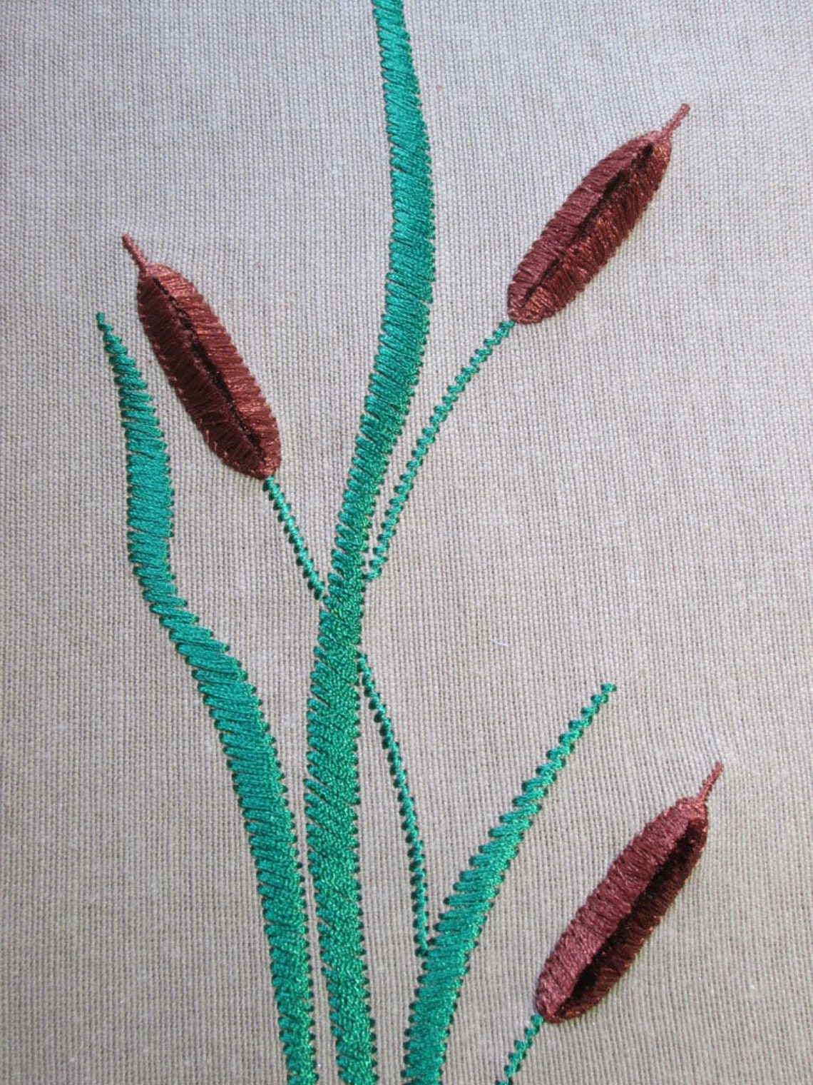 Reed Velvet Machine Embroidery Designs, Embroidery Reed, Embroidery ...