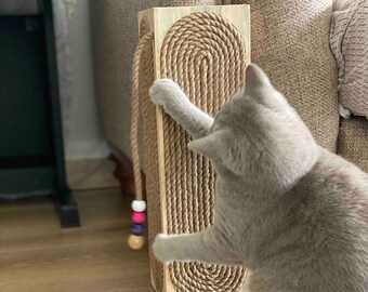 Corner Scratching Post - Etsy