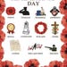 The Story of the Poppy: Remembrance Day ESL Lesson Plan (with Scanword ...