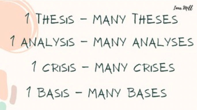 Irregular Plural Nouns / the Most Unusual Forms in English ...