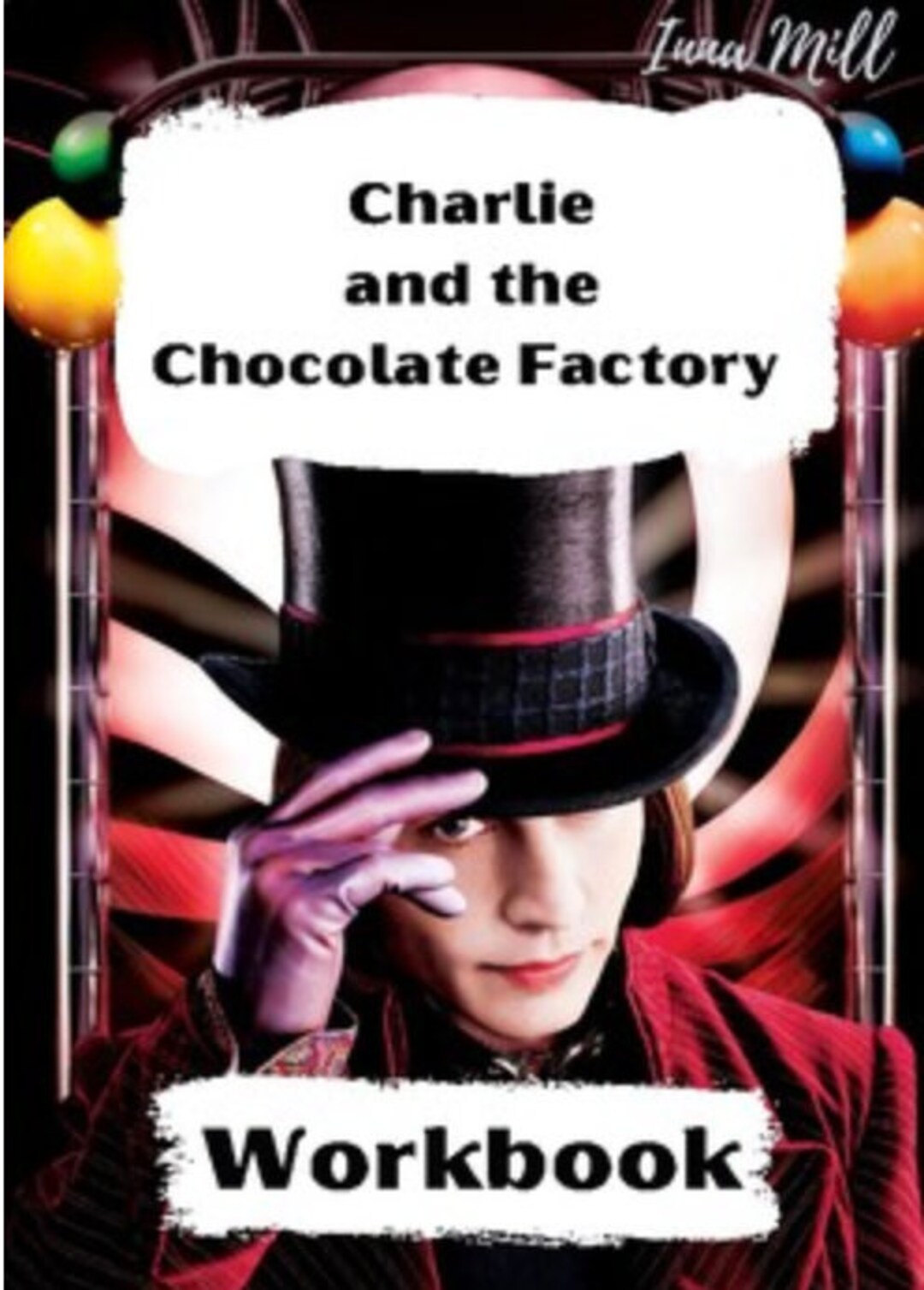 Charlie and the Chocolate Factory / Step-by-step Tasks / ESL B1 / E ...