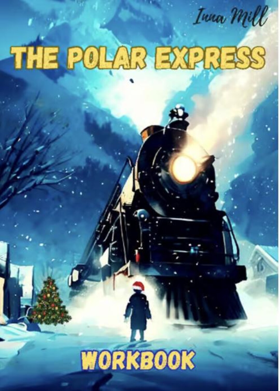 The Polar Express / Step-by-step Tasks / ESL A2-B1 / Vocabulary - Etsy ...