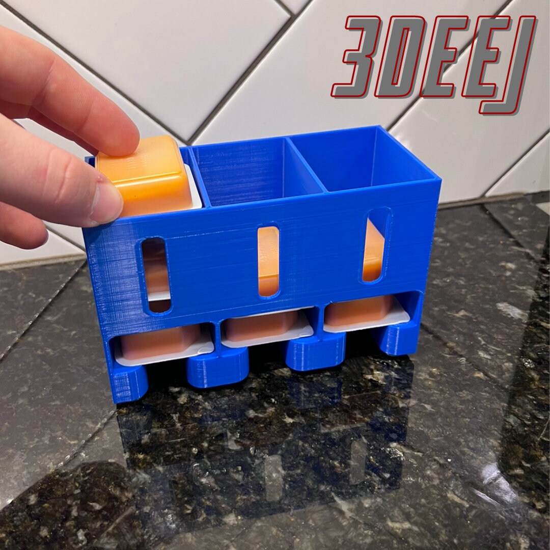 Chick Fil A Sauce Station Organizer Sort Your To-go Sauces Mini Chick ...