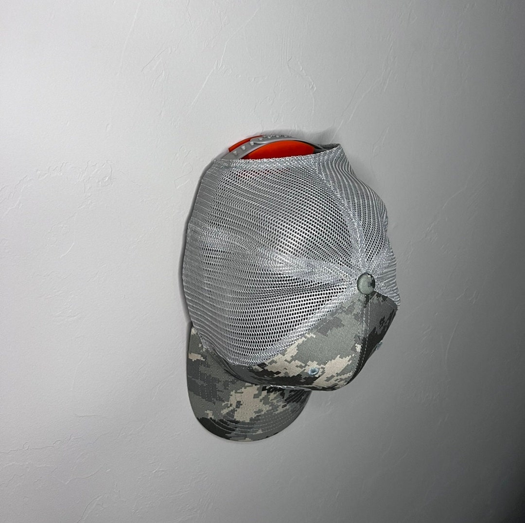 Hat Wall Hanger Hat Storage Hat Display Hand Your Hats With This Hat ...