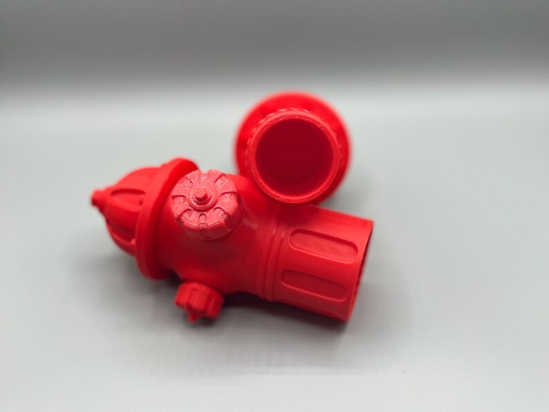 Secret Storage Fire Hydrant Storage Desk Prop Hidden Hiding Place Hide ...