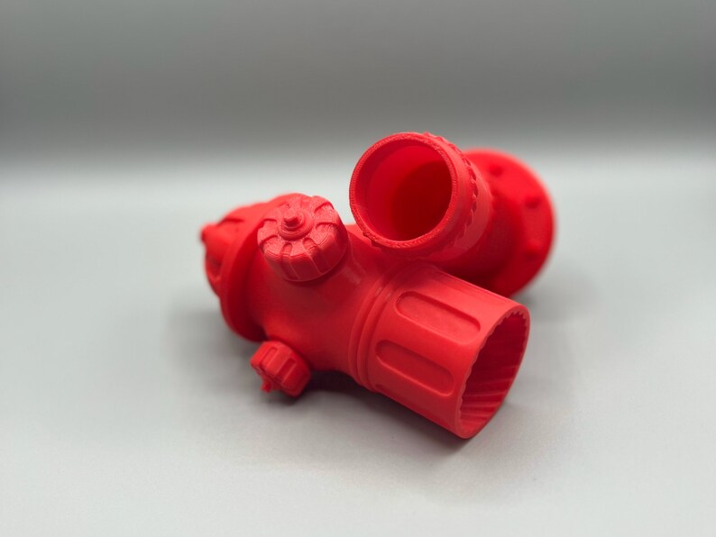 Secret Storage Fire Hydrant Storage Desk Prop Hidden Hiding Place Hide ...