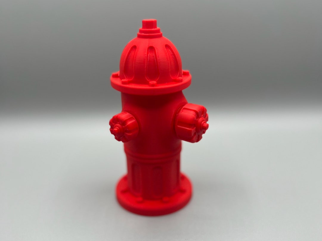 Secret Storage Fire Hydrant Storage Desk Prop Hidden Hiding Place Hide ...
