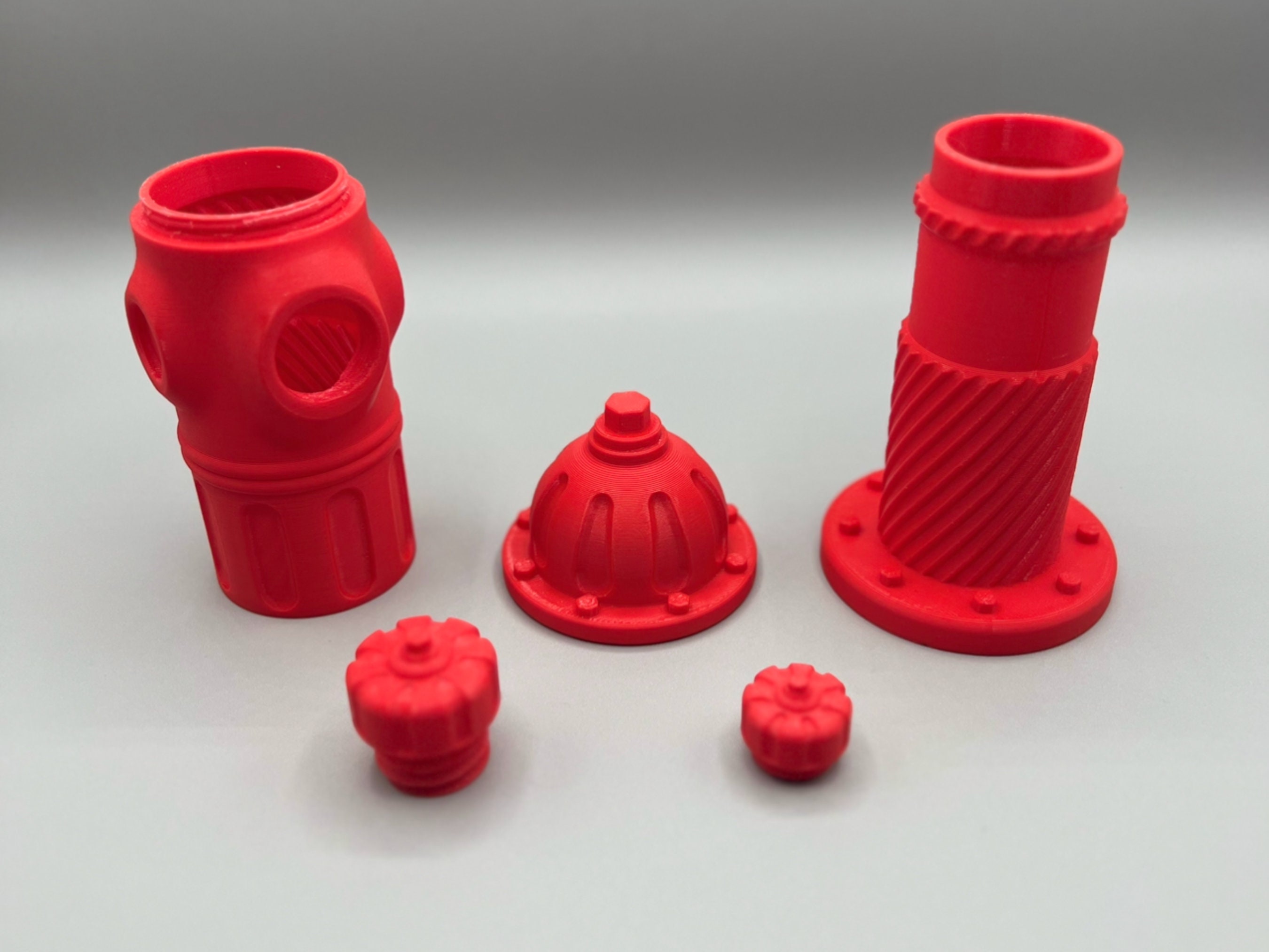 Secret Storage Fire Hydrant Storage Desk Prop Hidden Hiding Place Hide ...