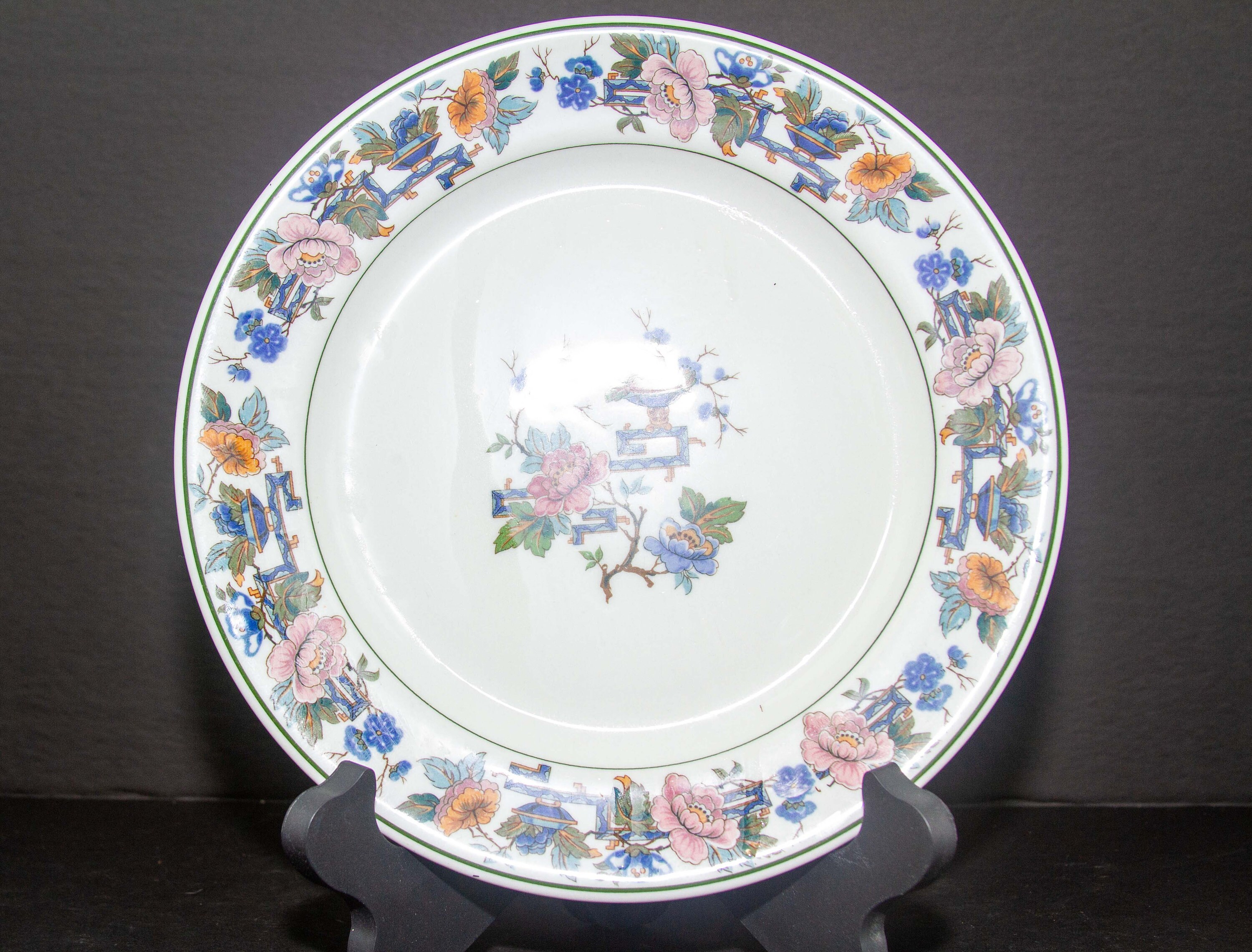 Shenango China Plate - Etsy