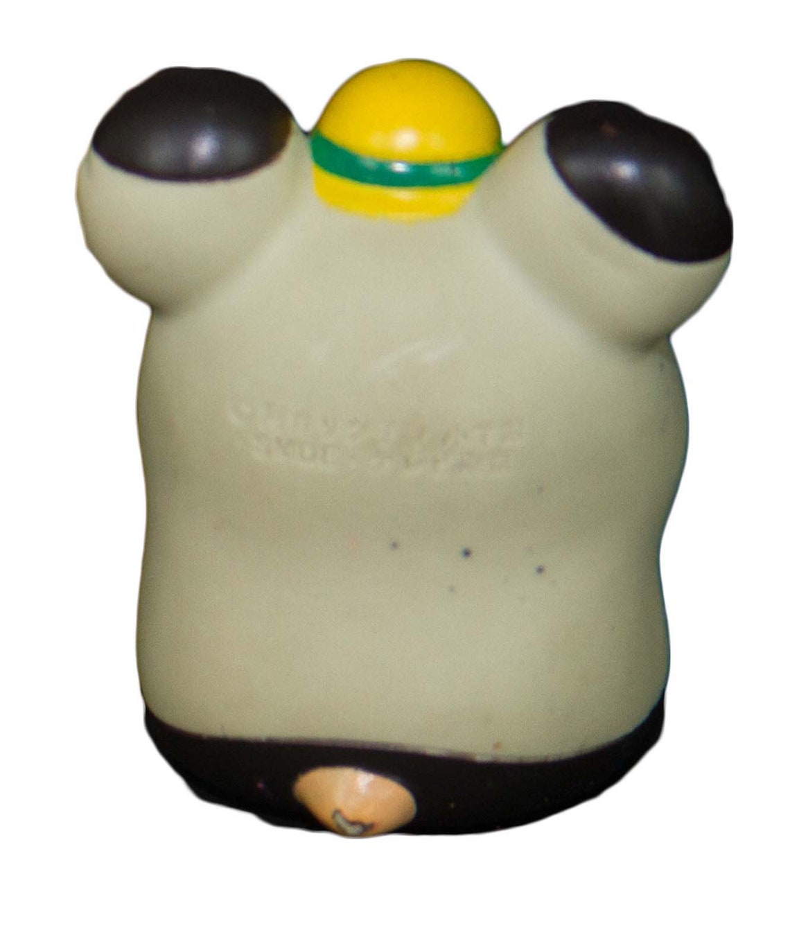 2000's Adventures of Hamtaro 1.5 Boss Finger Puppet SMDE - Etsy