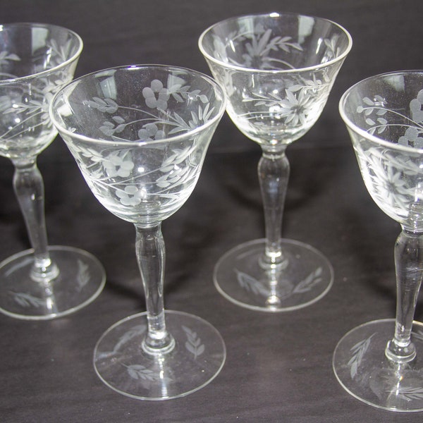 Etched Stemware - Make Your Own Stemware