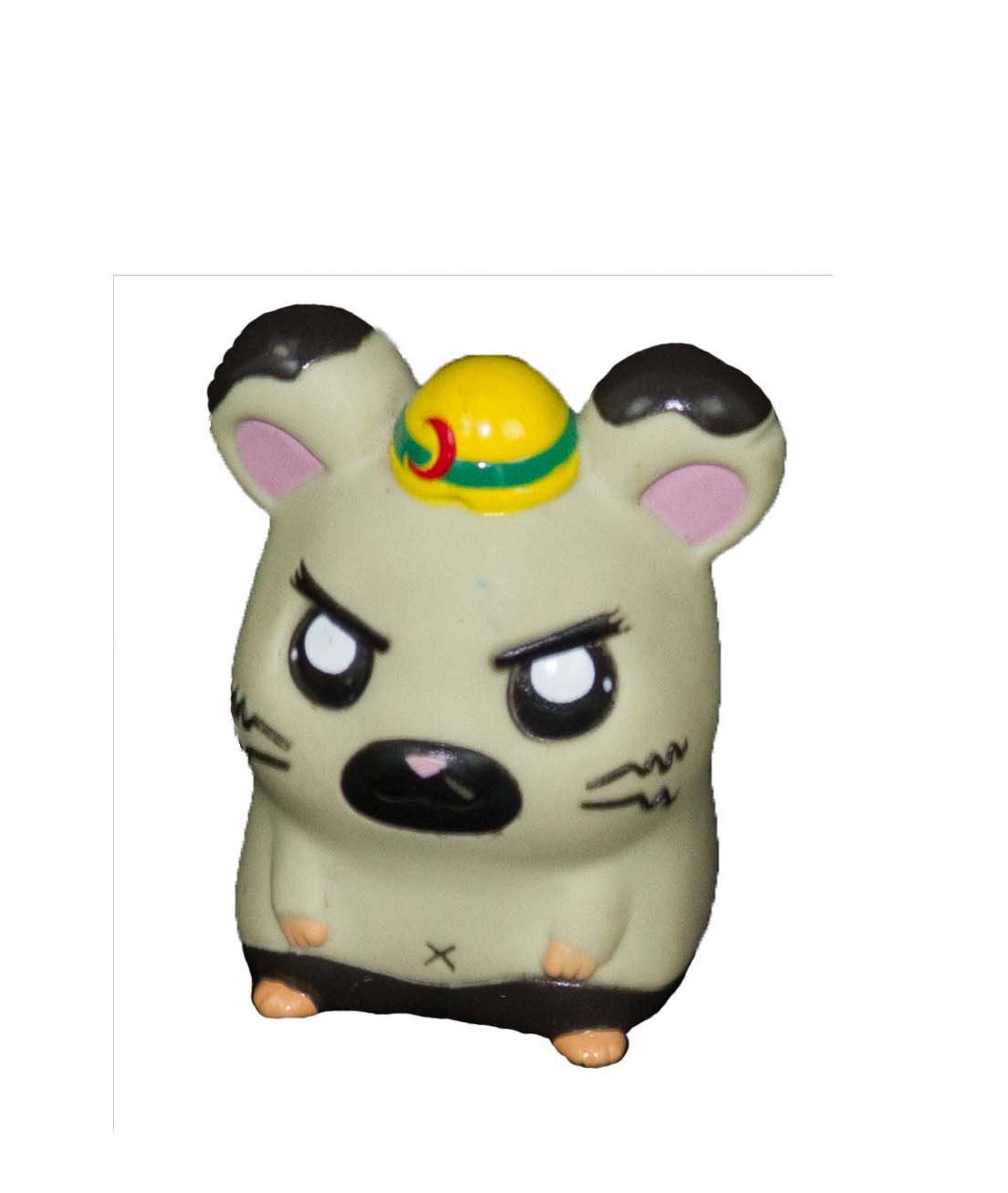 2000's Adventures of Hamtaro 1.5 Boss Finger Puppet SMDE - Etsy