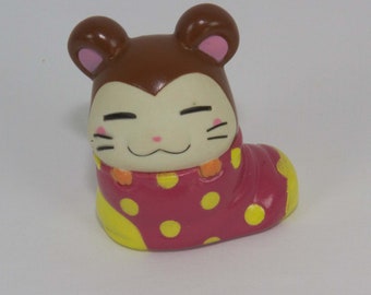 Hamtaro Plush - Etsy