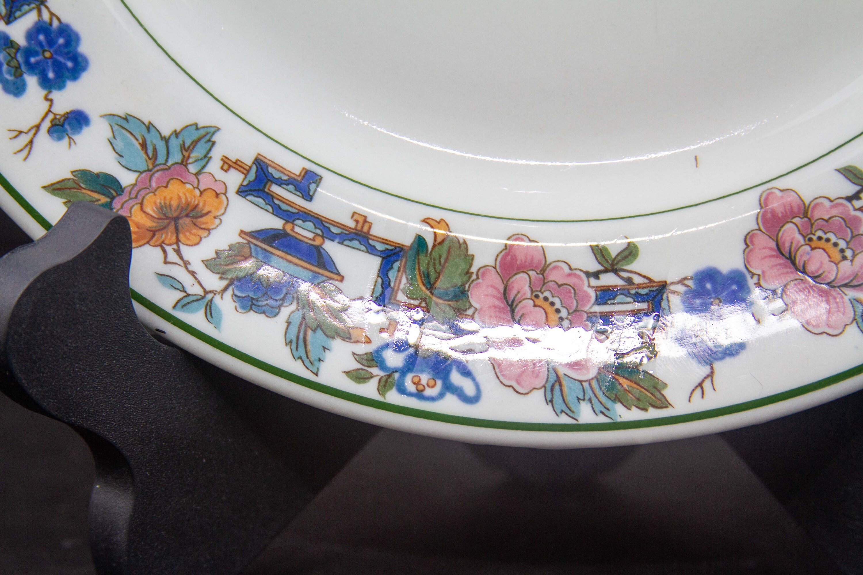 Shenango China Plate - Etsy