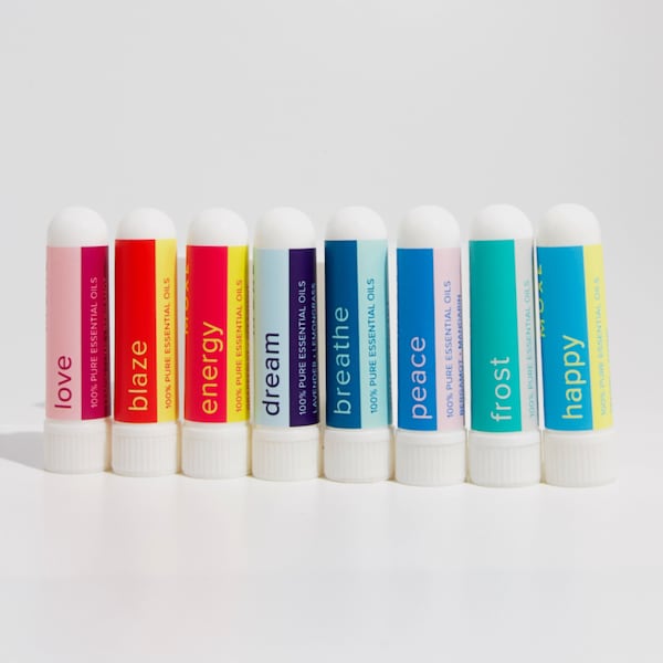 Aromatherapy Inhaler - Etsy