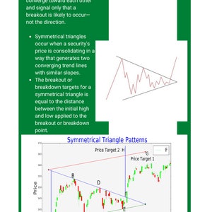Technical Analysis for Beginners 26 Page Printable PDF. Trade With Ease ...