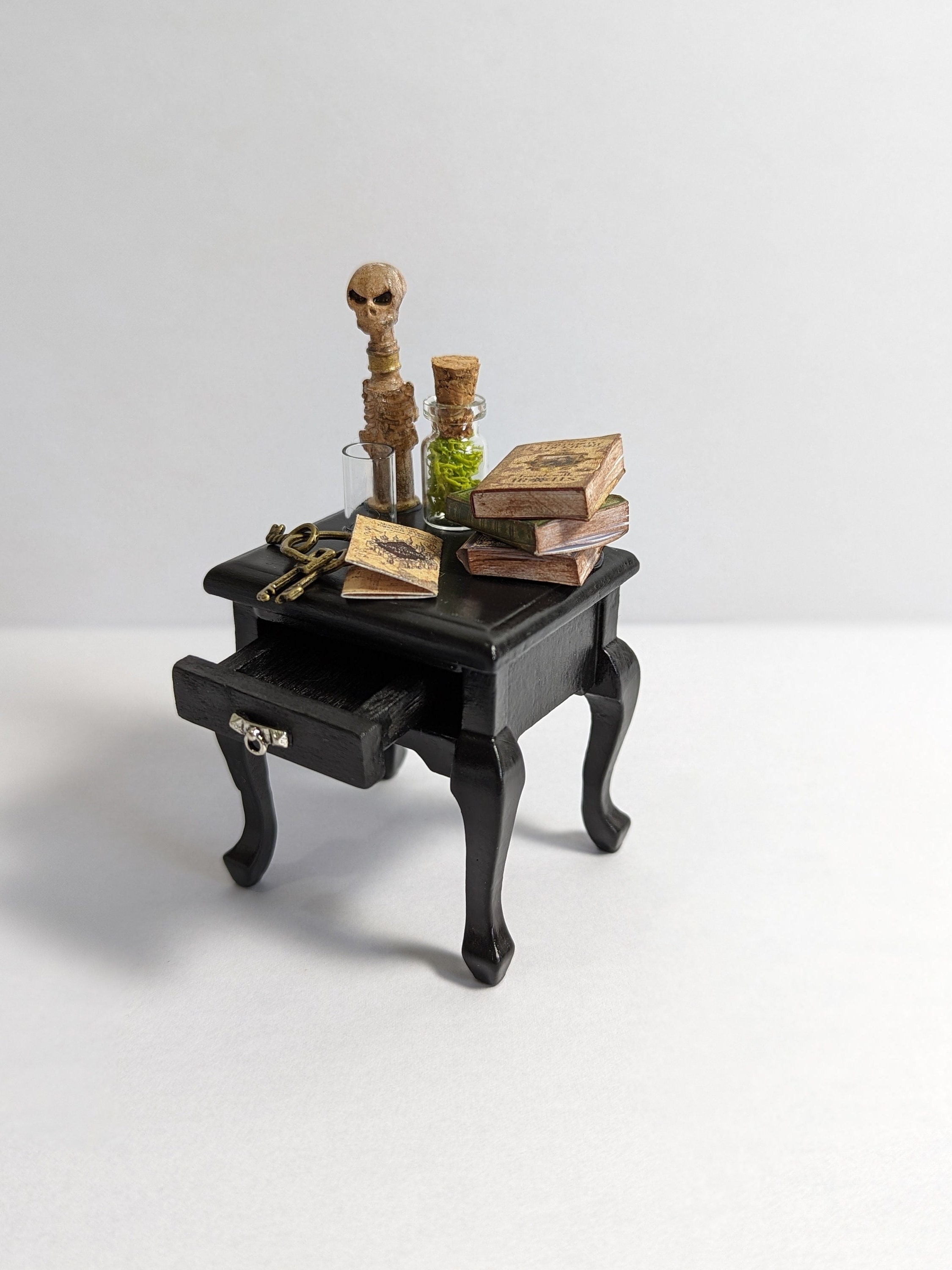 Halloween Potion Tables - Etsy