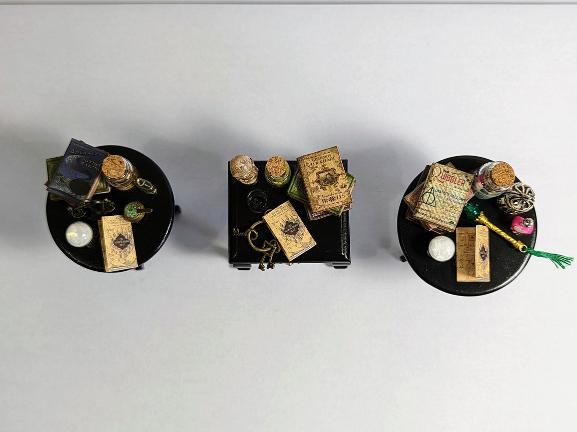 Halloween Potion Tables - Etsy