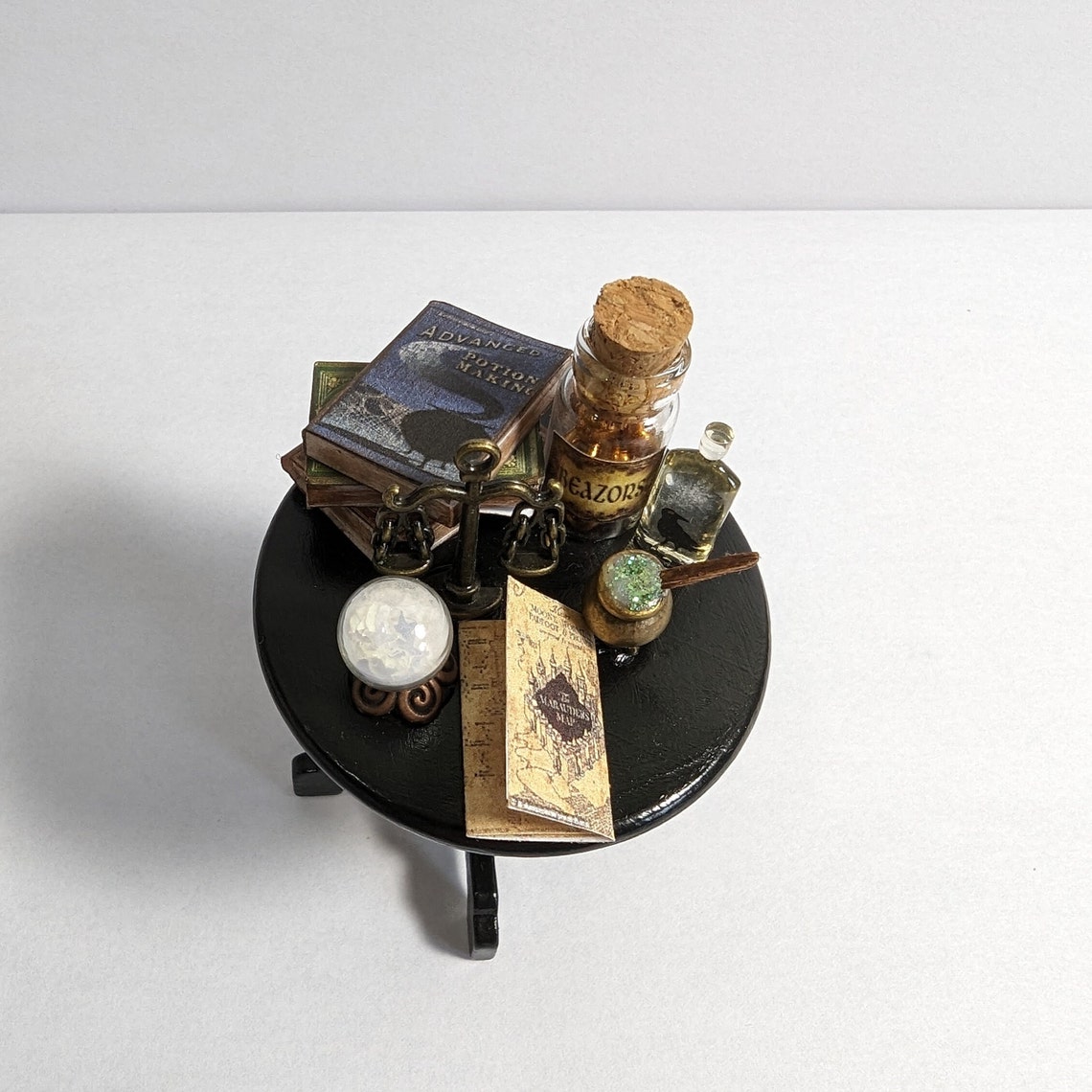 Halloween Potion Tables - Etsy