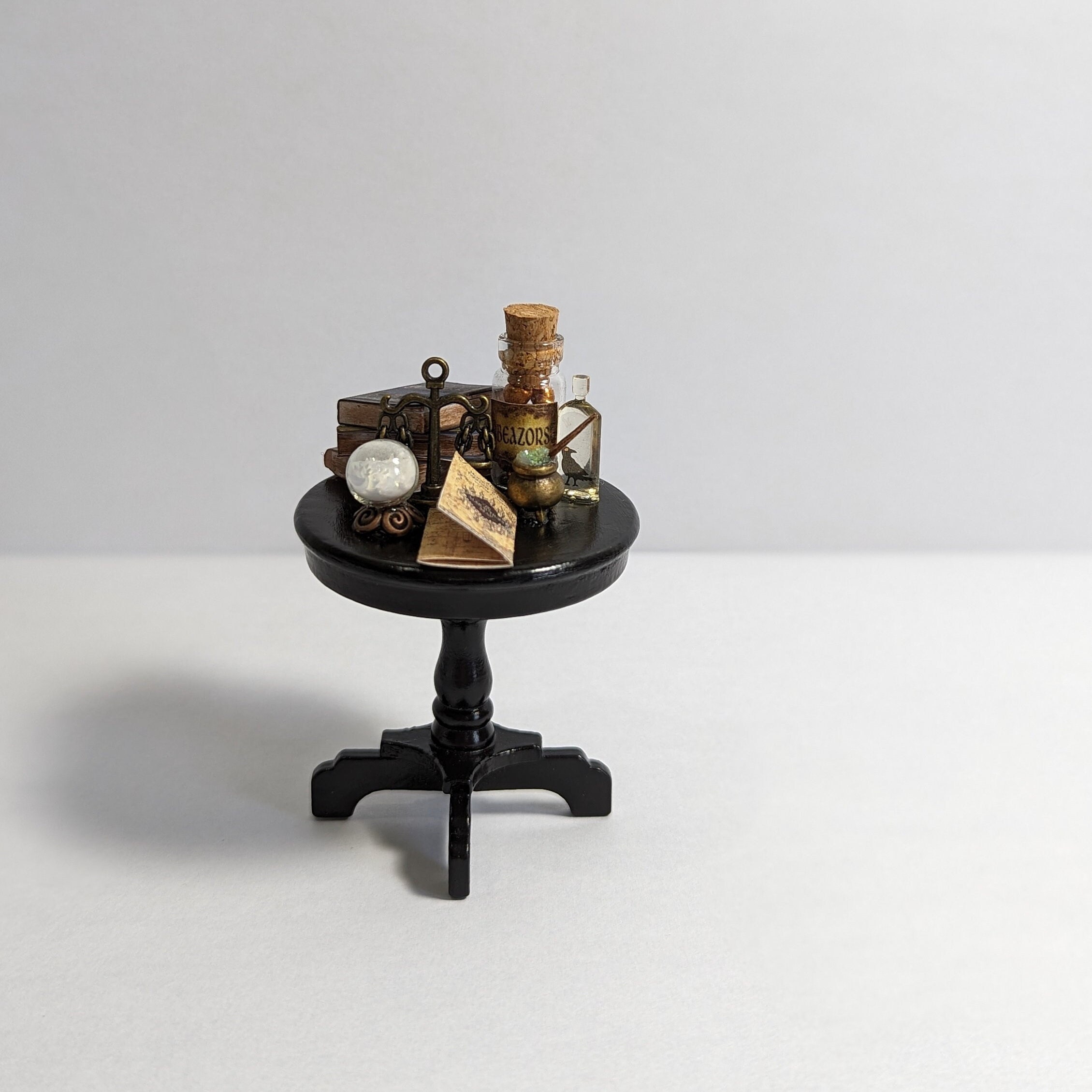 Halloween Potion Tables - Etsy