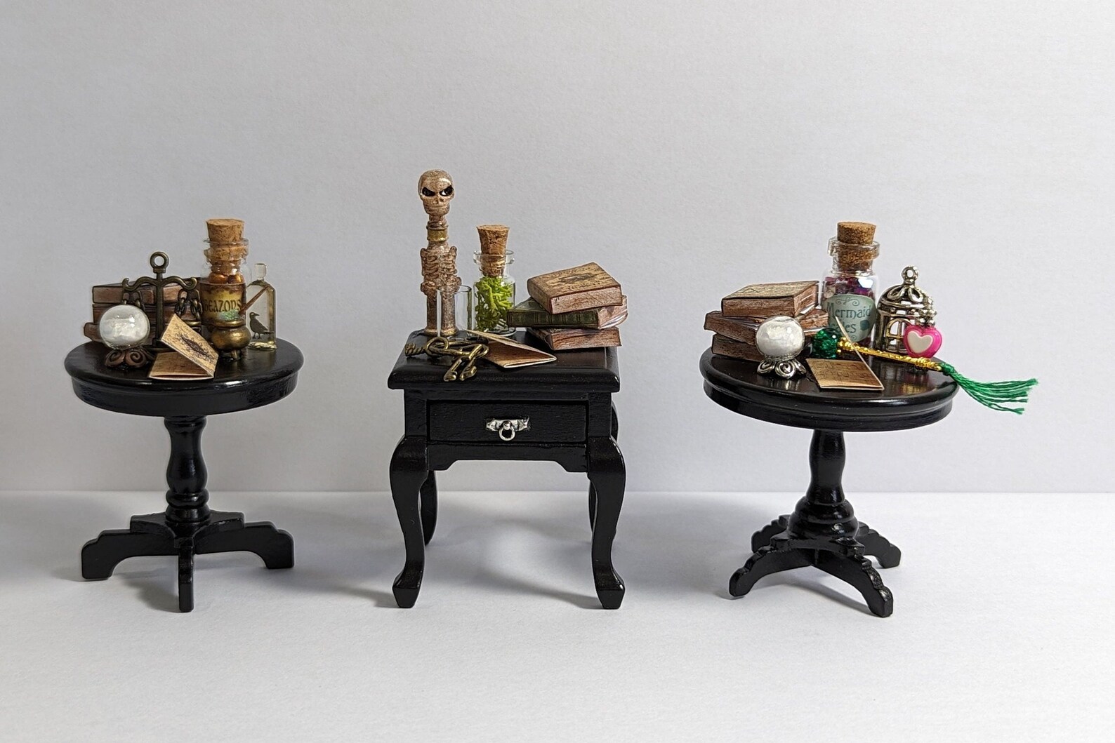 Halloween Potion Tables - Etsy