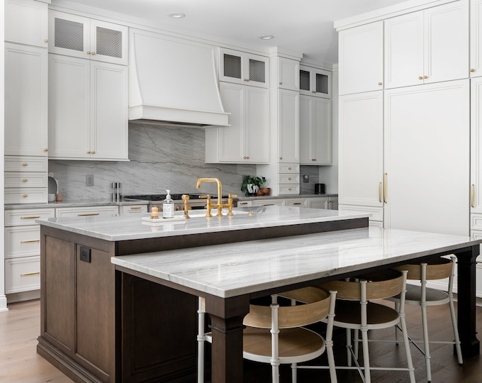 Custom Kitchen Cabinetry Quote - Etsy