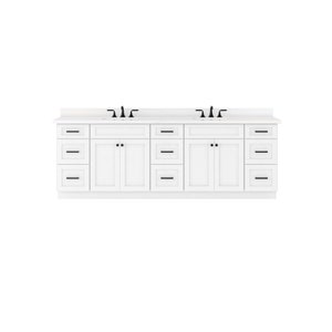 93"-114" Customizable Bathroom Vanity - Etsy