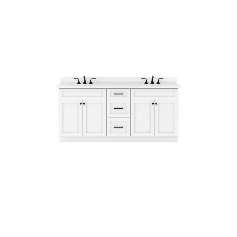 72"-93" Customizable Bathroom Vanity - Etsy