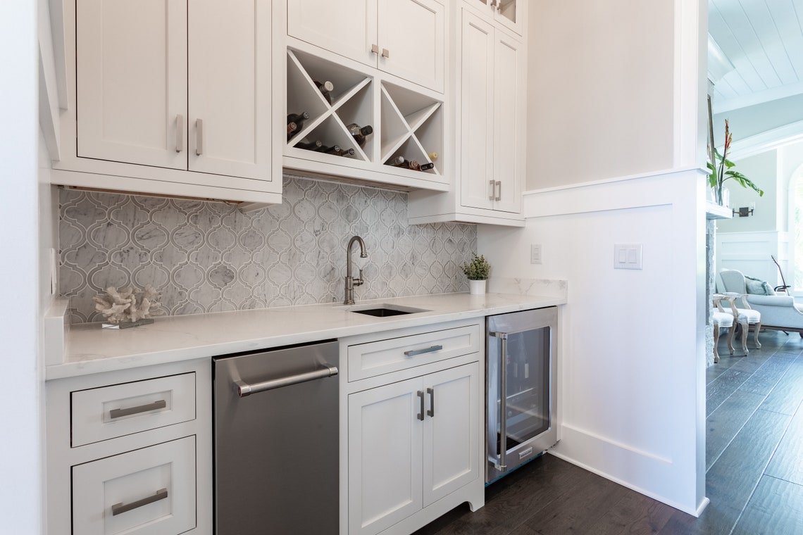 Custom Kitchen Cabinetry Quote - Etsy