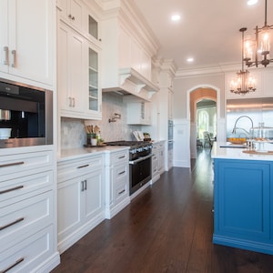 Custom Kitchen Cabinetry Quote - Etsy