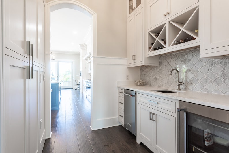 Custom Kitchen Cabinetry Quote - Etsy