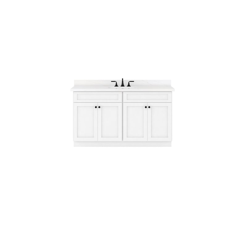 51"-72" Customizable Bathroom Vanity - Etsy