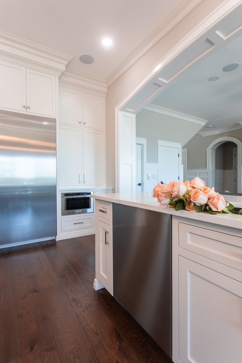 Custom Kitchen Cabinetry Quote - Etsy