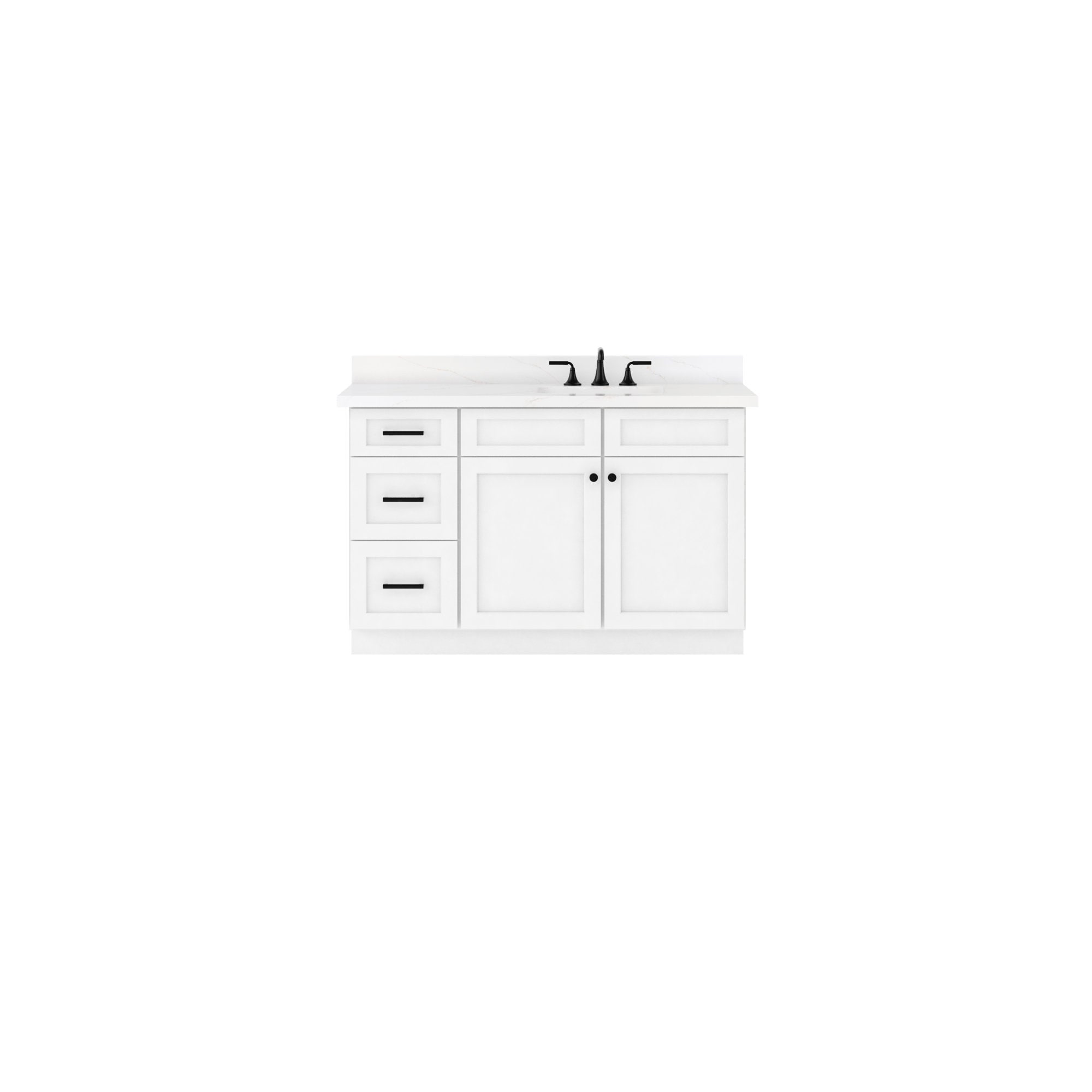51"-72" Customizable Bathroom Vanity - Etsy