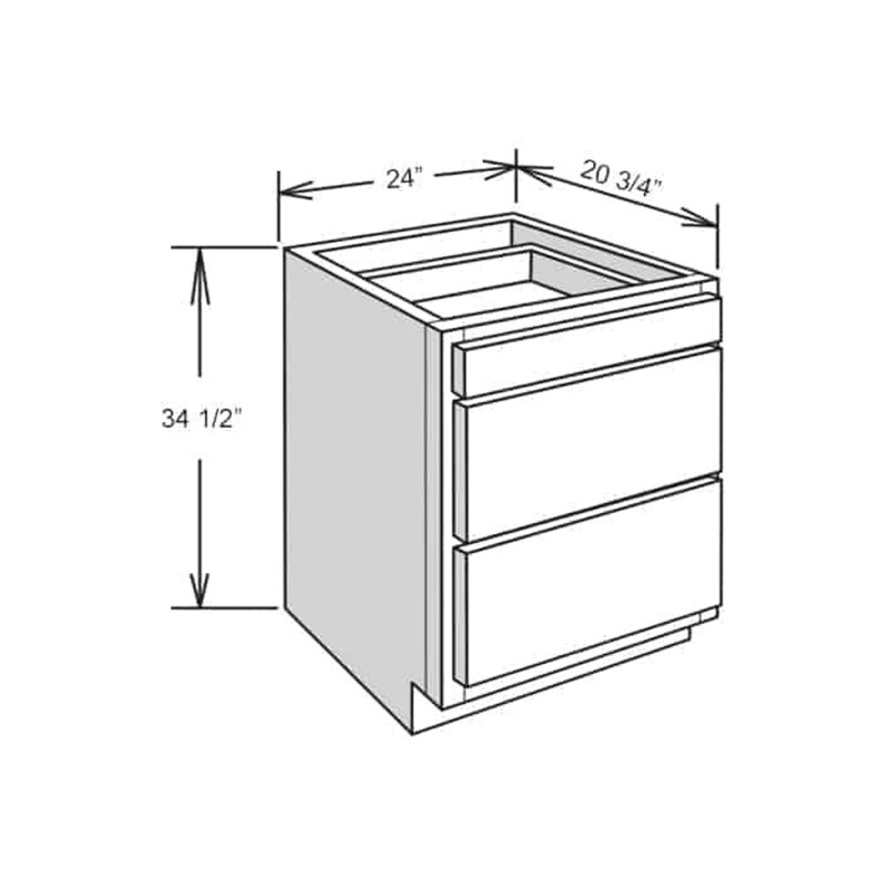 84″ Vanity Combination (84″-87″ Installed) - Etsy