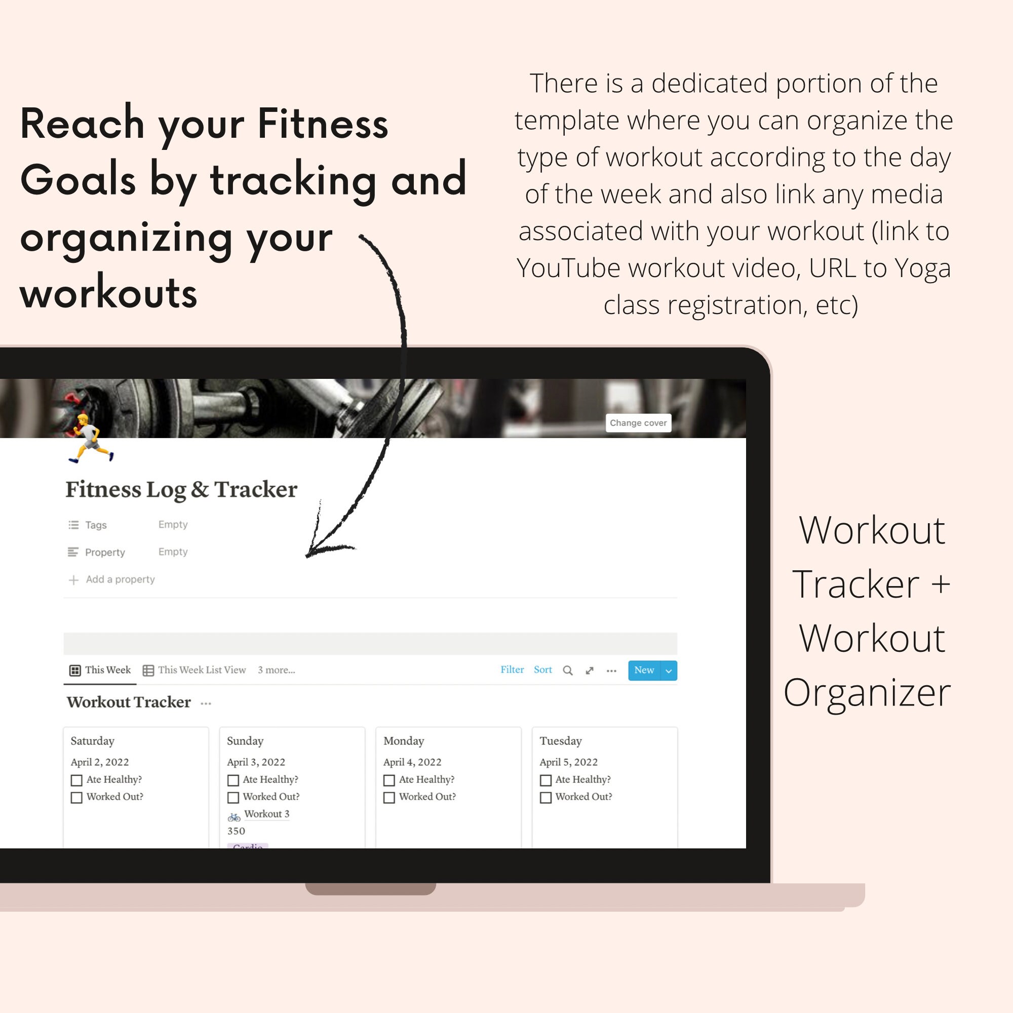 Notion Planner Template All-in-one Notion Planner Notion - Etsy Canada