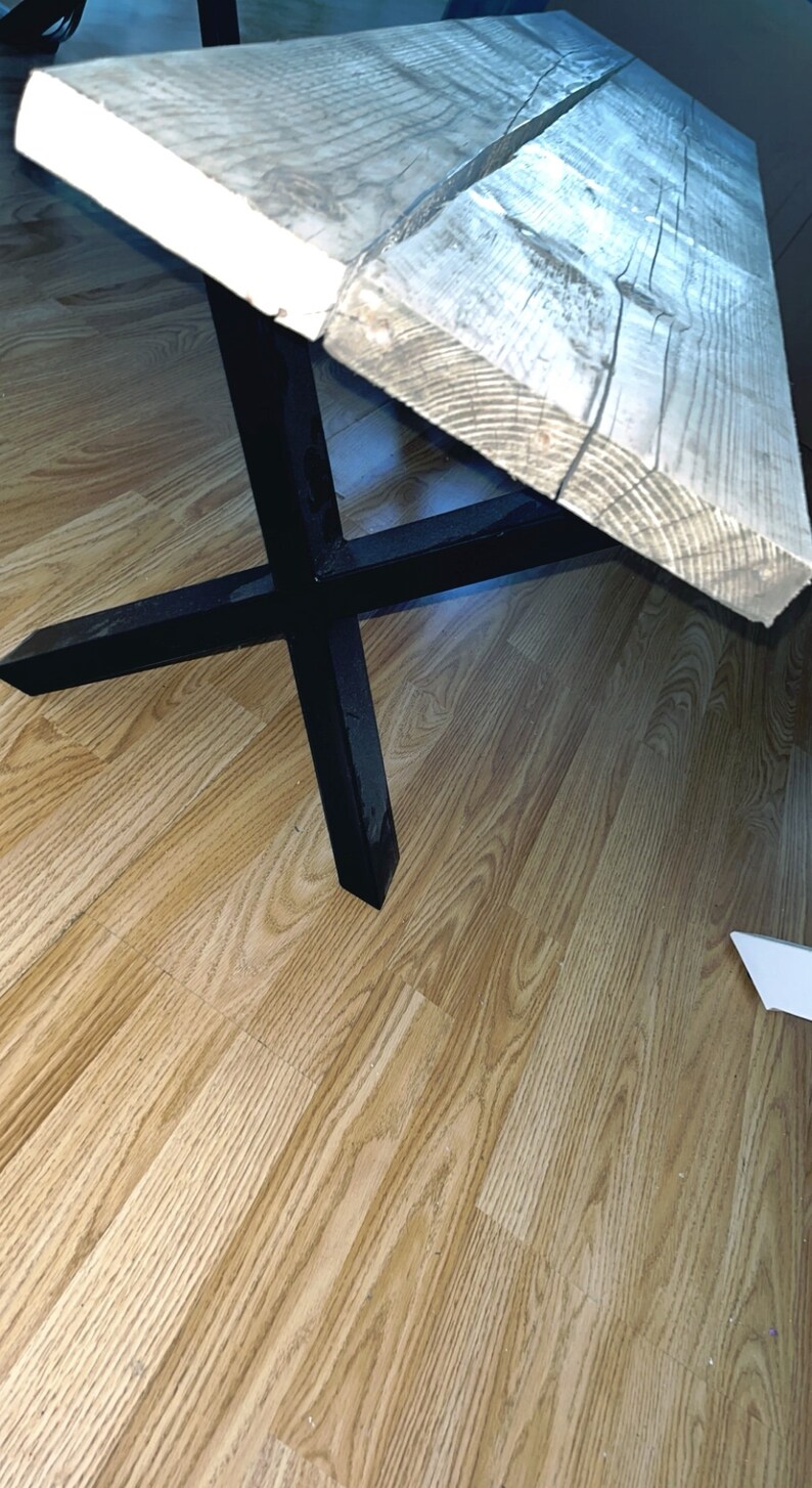 Rustic/industrial Style Furniture - Etsy