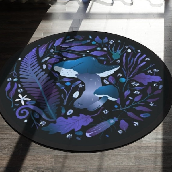 Whimsigoth Rug - Etsy