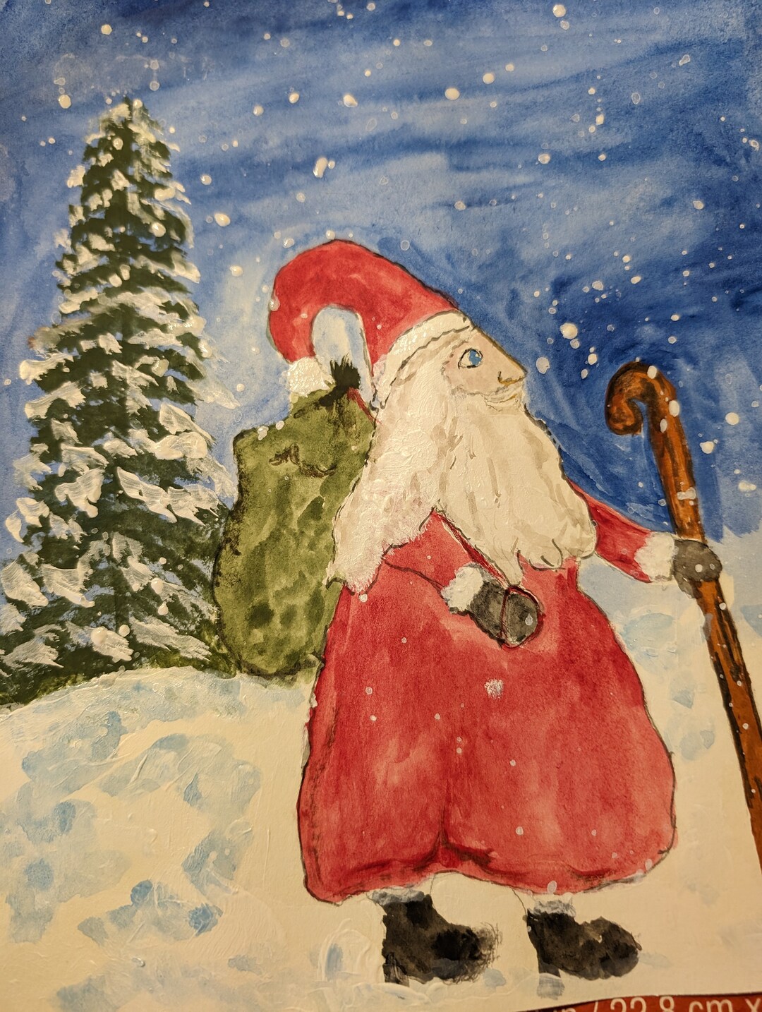 St. Nick - Etsy