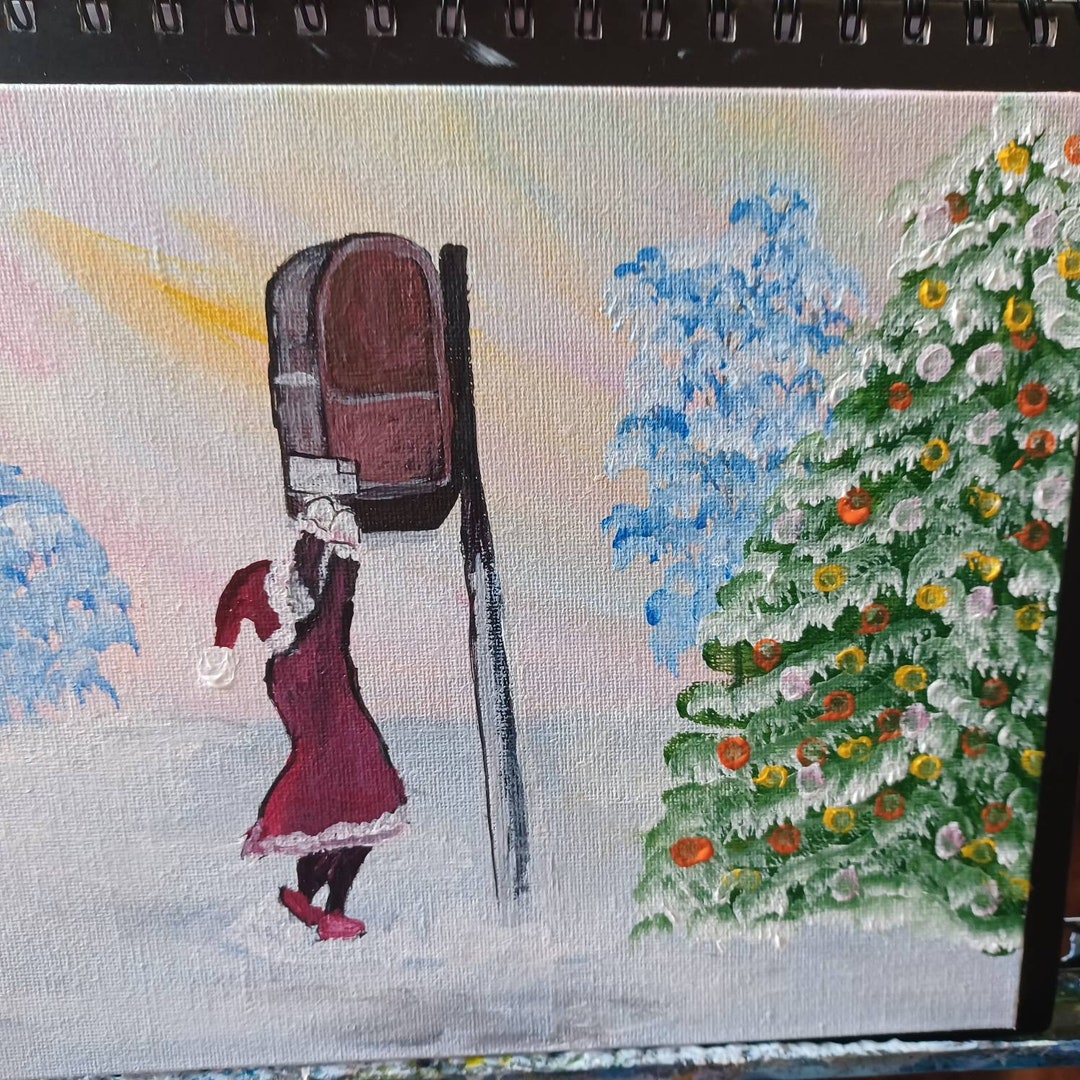 Letter to Santa - Etsy