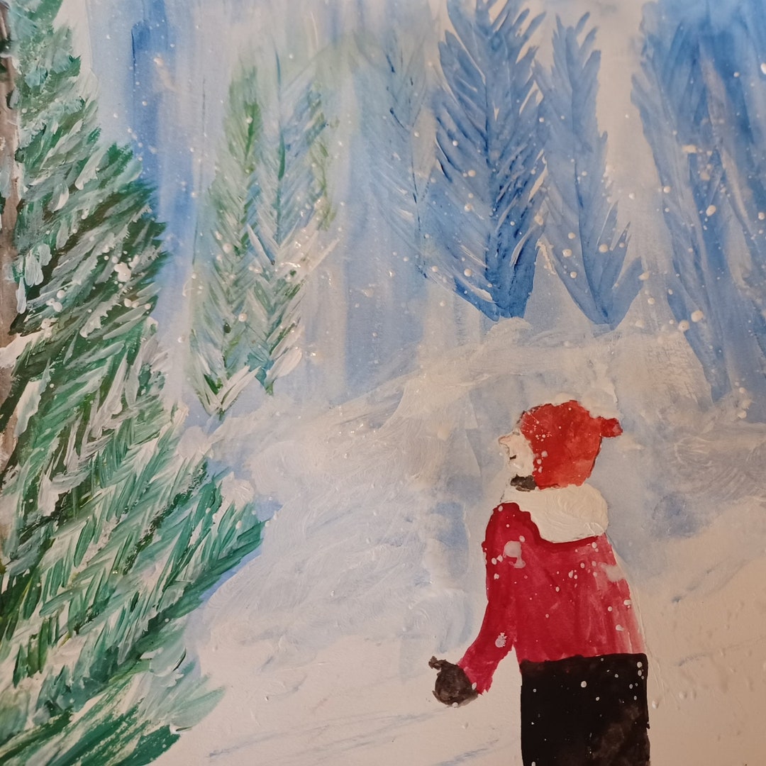 The Perfect Tree - Etsy