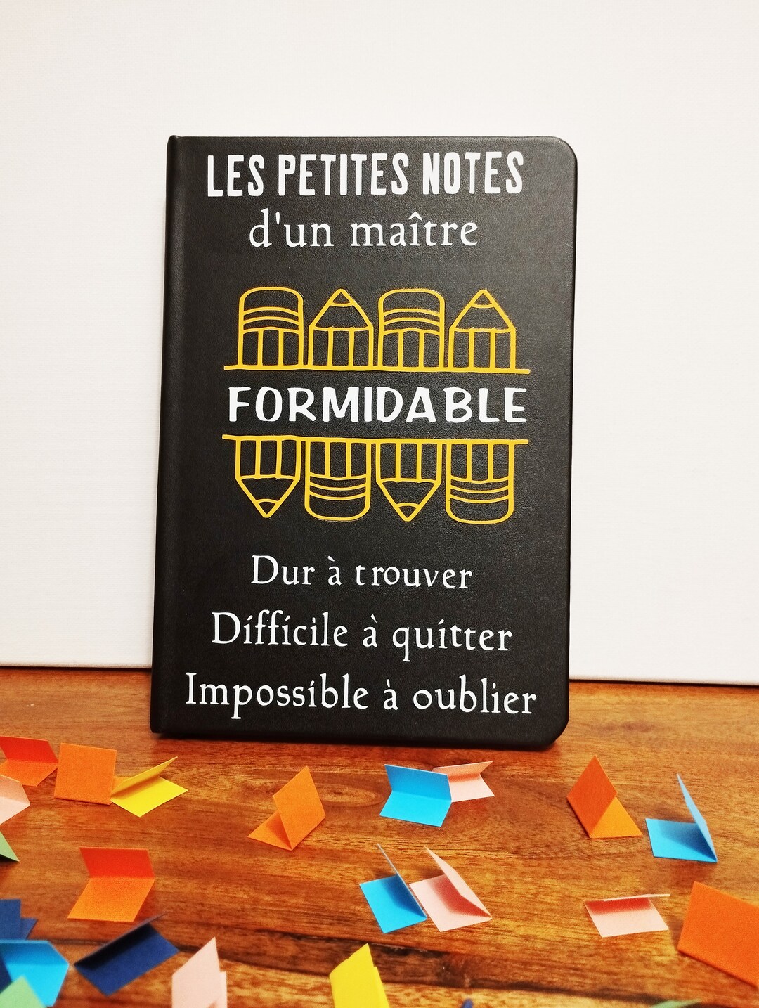 Customizable Master Notebook Great, Note Book Master - Etsy