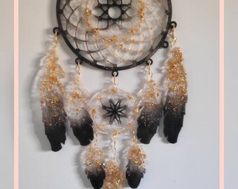 Resin Dream Catcher - Etsy