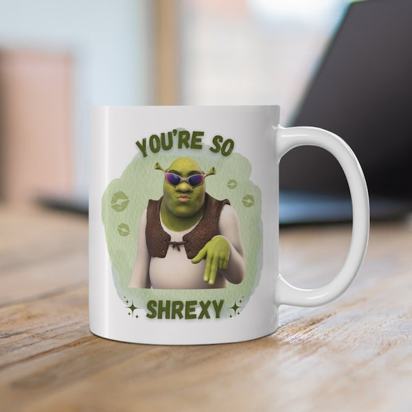 Shrexy - Etsy