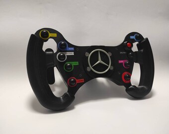 Gt3 Sim Racing Wheel - Etsy