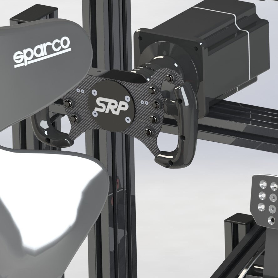 DIY Aluminium Sim Racing Cockpit- Digital Plans - Etsy