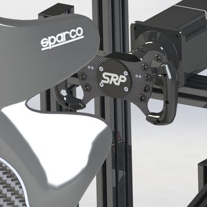 DIY Aluminium Sim Racing Cockpit- Digital Plans - Etsy