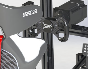 The Easiest diy Sim Racing Cockpit Digital Plans - Etsy