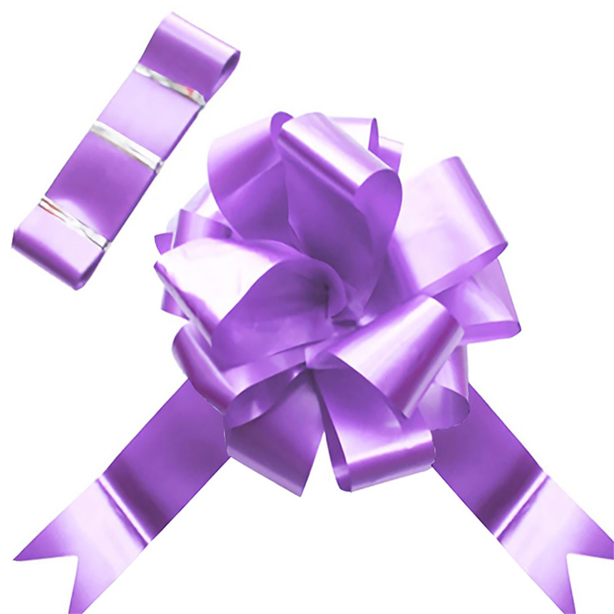 1 Large Bows & 7 Metres of 1 Ribbon Wedding Car Decoration Kit - Etsy UK